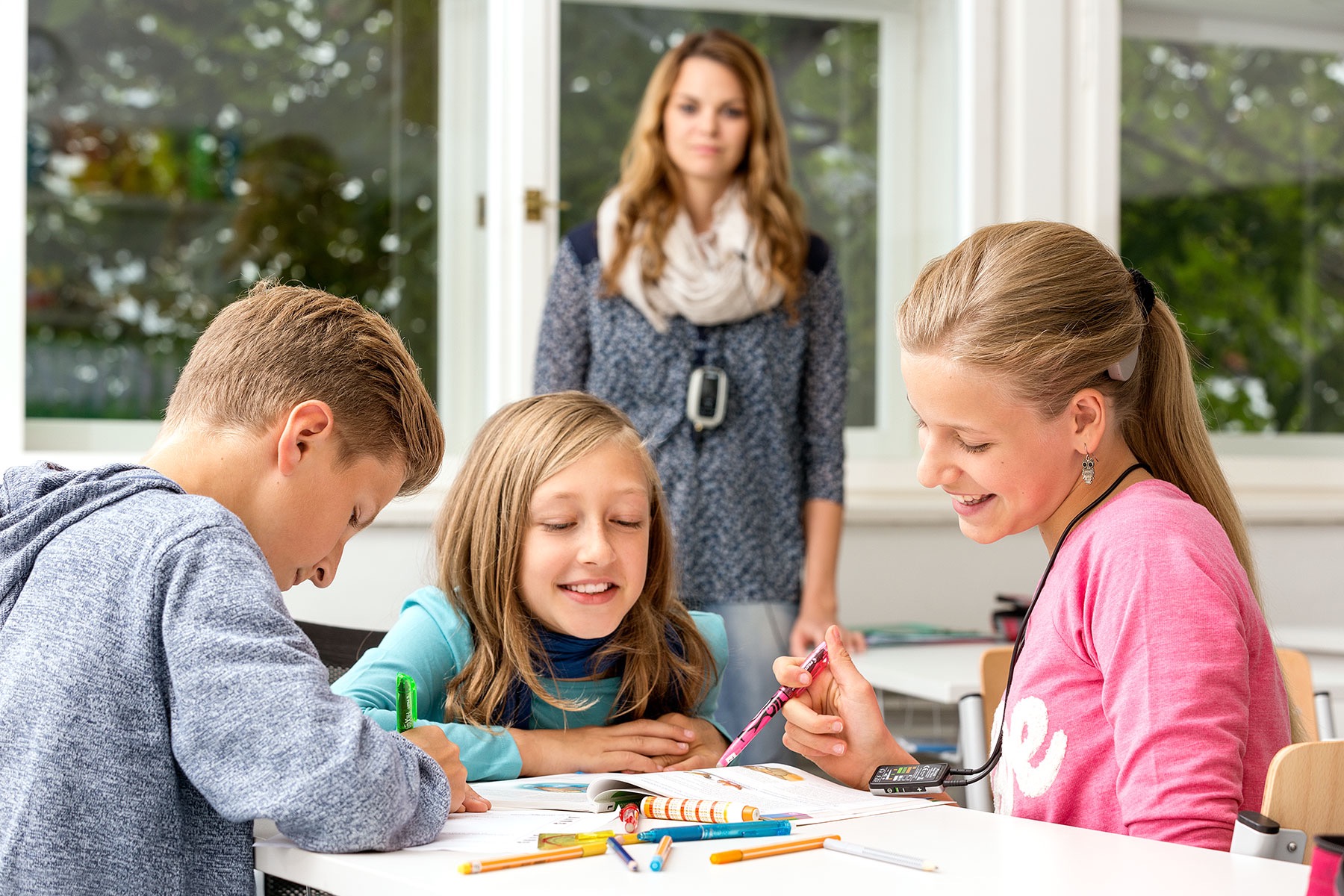 Assisted Listening - Circle9 Technologies