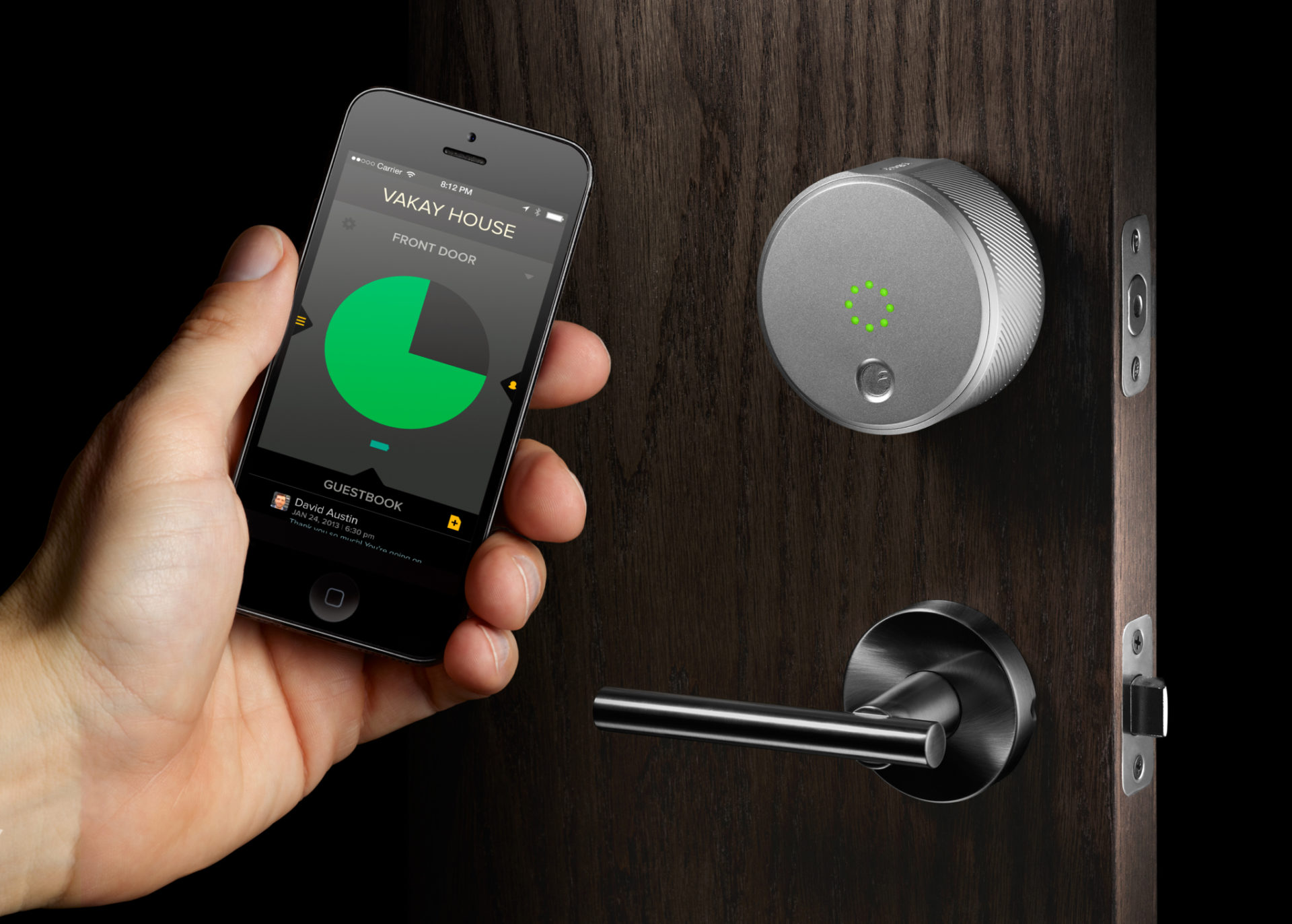 Keyless Entry - Circle9 Technologies