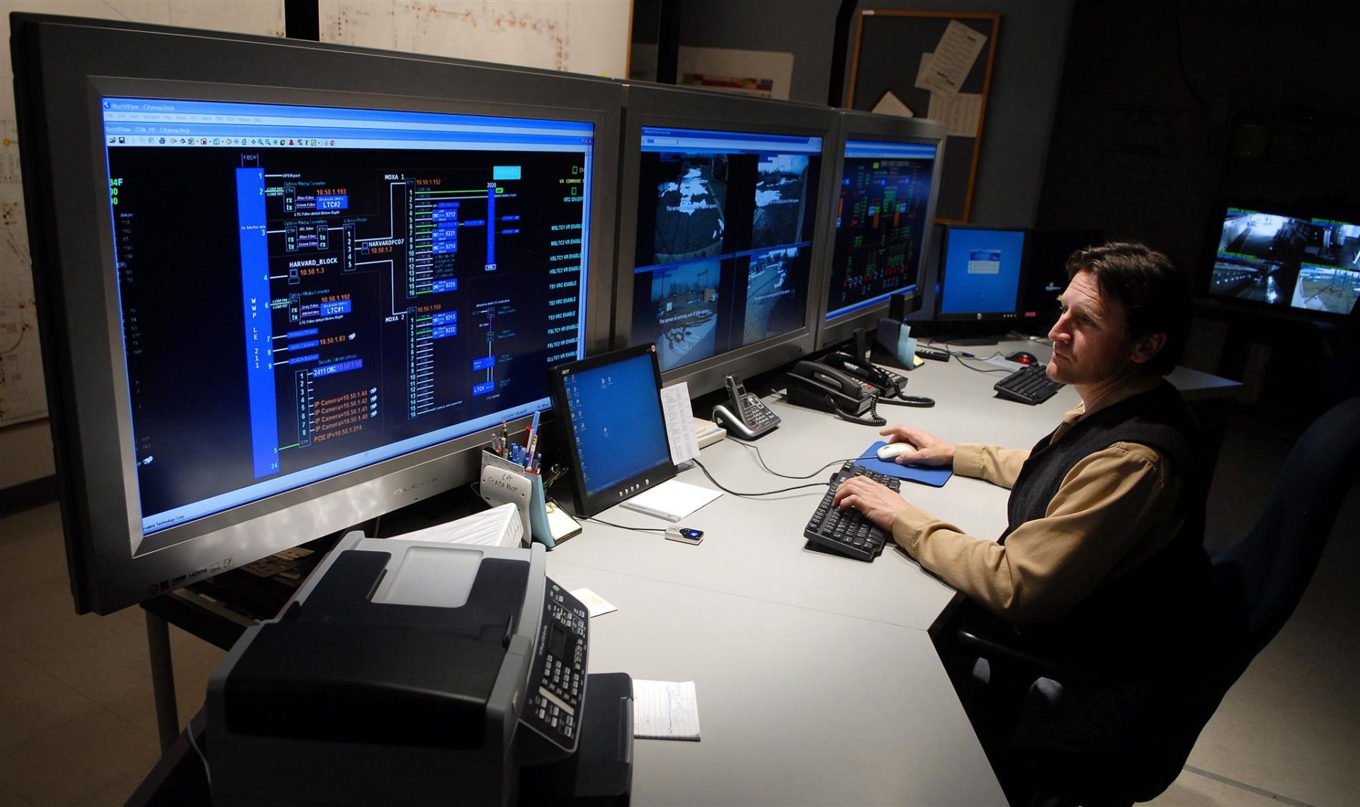 Security - Circle9 Technologies